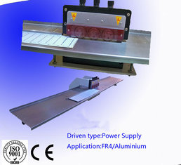 China Motorized PCB Separator V Groove PCB Depaneling For One Day Lead Time supplier