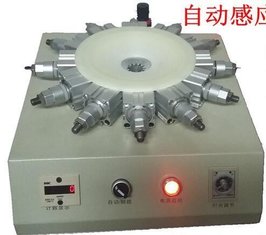 China Bulb Cap Hole Crimping Machine LED Bulb Cap  Crimping Tool For Bulb E27 B22 E22 supplier