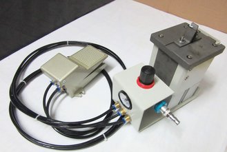 China Motorized PCB Depaneler PCB Nibbler PCB Depanelizer  With One Day Lead Time supplier