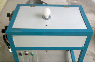 China Lamp/Bulb  Cap  Punching Crimping Robot For E10/E14/E27/B22/E40 supplier