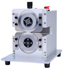 China Two Circular Blades PCB Depanelizer With Four Years Warranty supplier