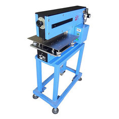 China PCB Depanelizer With German Two High Speed Steel Blades PCB Cutting supplier