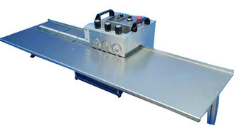 China LED PCB Separator With Six Knife Cutting PCB Without Cutting Stress supplier