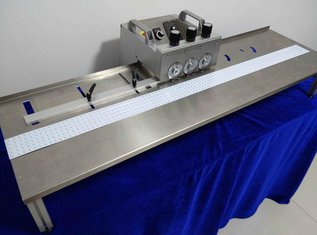 China LED PCB Cutter With Six Blades PCB Separator Without Any Cutting Stress supplier