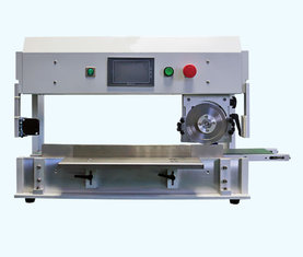 China PCB Separator With Automatic Conveyor Belt For PCB Assembly Factory supplier