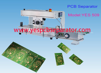 China EMS PCB Assembly PCB Depanelizer For SMT PCB Separator With Safe Sensor supplier