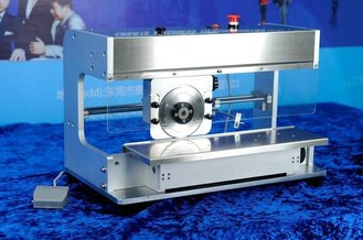 China PCB Separator For Electronic Manufacturing Service PCB Assembly PCB Depaneling supplier