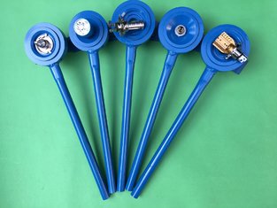 China Manual Bulb Cap Crimping Punching Tool For E27 B22 E14 Bulb Cap Punching Crimping supplier