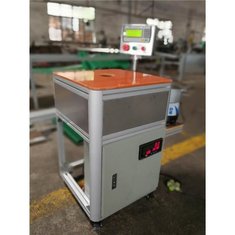 China E27 Bulb Cap Punching Crimping Nailing Testing Machine For Bulb Cap Assembly supplier