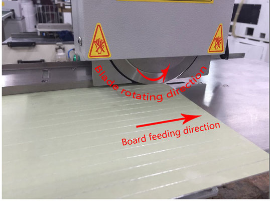 PCB Depanelizer Motorized PCB Separator With One Day Lead Time supplier