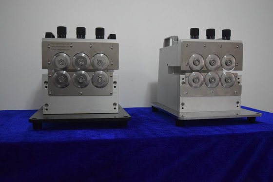 Pre Scoring PCB Cutter Machine Motorized PCB Separator For One Year Warranty supplier