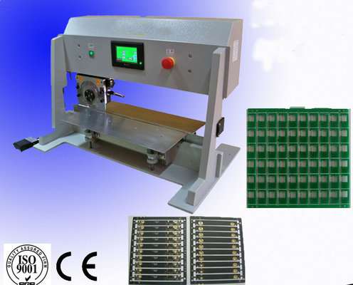 Motorized PCB Separator V Cut PCB Depaneling For One Year Warranty supplier