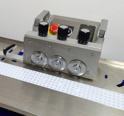 PCB Separator Maestro 2 CAB Aluminium PCB Depanelizer For PCB Assembly supplier