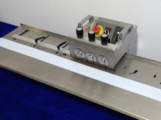 PCB Separator Maestro 2 CAB Aluminium PCB Depanelizer For PCB Assembly supplier
