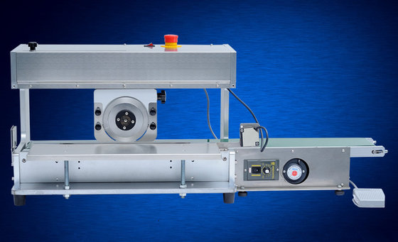 PCB Separator V Cut PCB Depaneling For  MCPCB Depanelizer With One Day Lead Time supplier