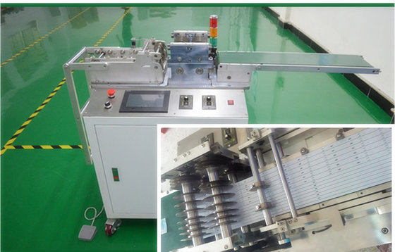 Multi Slitter PCB Separator PCB Depanelizer With One Year Warranty supplier