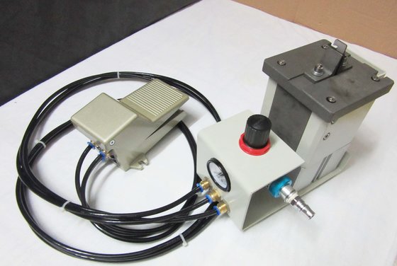 PCB Depaneler Motorized PCB Depanelizer Machine With One Year Warranty supplier