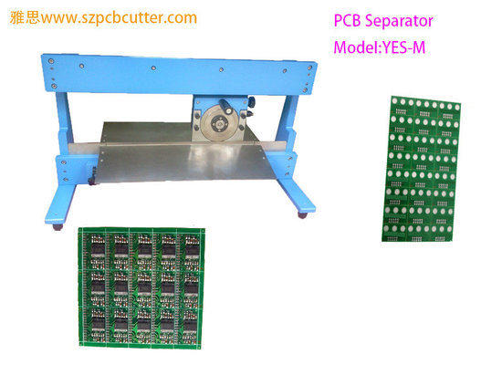 PCB Separator Maestro PCB V Cut Machine For CE ISO Certification supplier