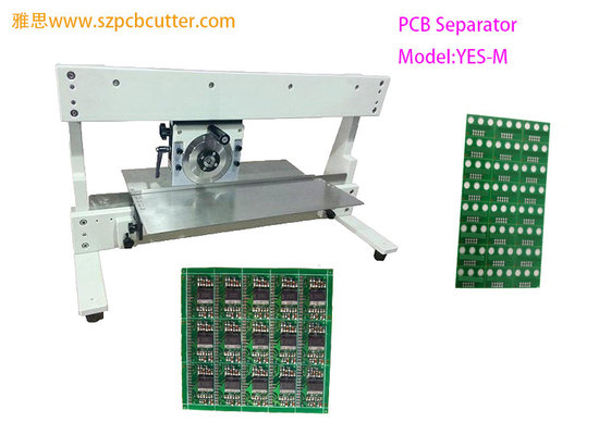 PCB Separator Maestro PCB V Cut Machine For CE ISO Certification supplier
