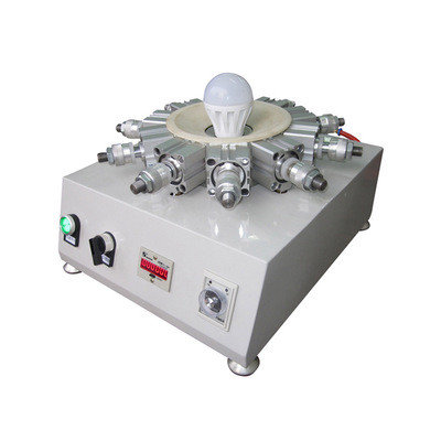 Bulb/Lamp Cap Punching Crimping  Machine For LED lighting Manufacturing E27/B22 supplier