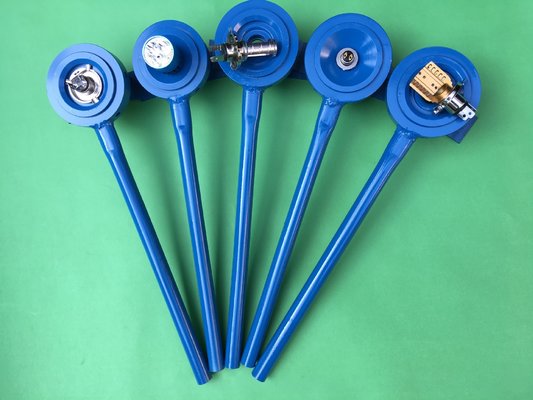 Manual Bulb Cap Crimping Punching Tool For E27 B22 E14 Bulb Cap Punching Crimping supplier