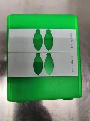 Cellvision Slide CASA Semen Analysis Human Sperm Analysis Leja Proiser Slide supplier