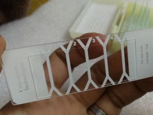 IVF Andrology Lab Leja Slide CASA Semen Analysis Sperm Counting Leja Slide supplier
