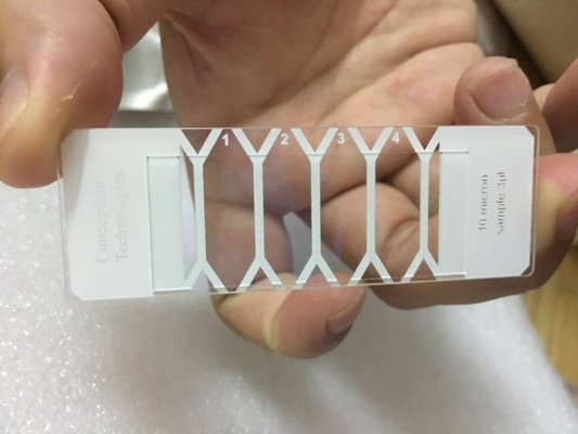 Leja Slide CASA Semen Analysis Sperm Counting Leja Slide Human Sperm Quality Test supplier