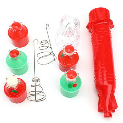 LED Signal Waterproof Fishing Net Light With 7000M Visible distance supplier