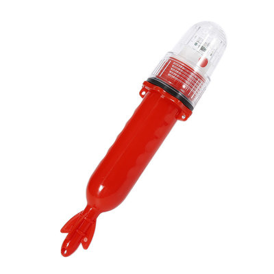 Fishing Float Led Light Attract Fish Lights Net Vertical Bobber Flashlight Boat Ocean Fishing Accessories 50 Flash/min supplier