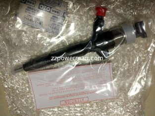 China Toyota 2KD fuel injector supplier