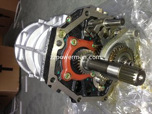 China Toyota 4y  4x4 gearbox supplier