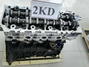 China Toyota 2KD long block supplier