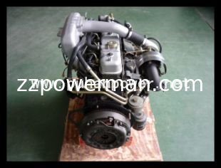 isuzu 4JB1T engine supplier