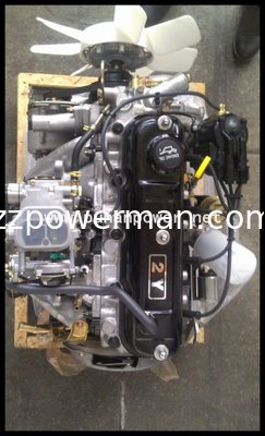 TOYOTA 2Y ENGINE supplier