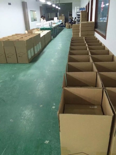 Chine Shenzhen sinocam Technology Co.,LTD Profil de la société