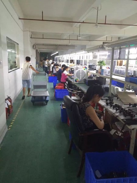 Chine Shenzhen sinocam Technology Co.,LTD Profil de la société