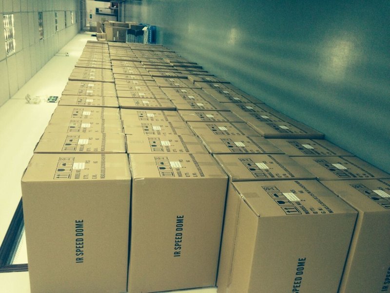 Shenzhen sinocam Technology Co.,LTD ligne de production du fabricant