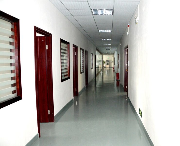 Shenzhen sinocam Technology Co.,LTD ligne de production du fabricant
