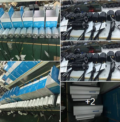 OEM 720P / 960P / 1080P Wireless IP Camera 12V 1A IP 65 For Building