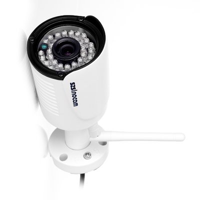 1.3 Megapixel Spy Wireless Camera With Internet For Chain Enterprise