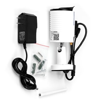 1.3 Megapixel Spy Wireless Camera With Internet For Chain Enterprise
