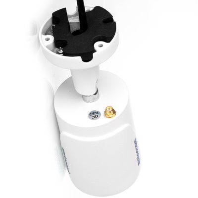 P2P Mental Wireless Video Camera , Cloud IP Camera For Street / Garden