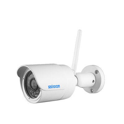Promotion 720P NVR Kit 12V / 3A Support  HDD For School / Shop