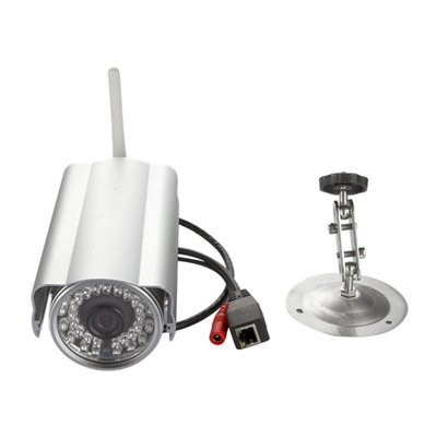 1.0,1.3 and 2.0MP Wireless IP Surveillance Camera Portable CMOS Motion Detection Alarm
