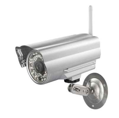 HD P2P1080P Wireless IP Security Camera Portable CMOS Motion Detection Alarm