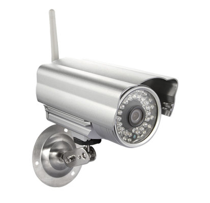 HD P2P1080P Wireless IP Security Camera Portable CMOS Motion Detection Alarm