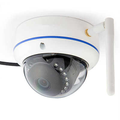 1.0 & 1.3 & 2.0MP Waterproof Cloud IP Camera With 100M WIFI Distance
