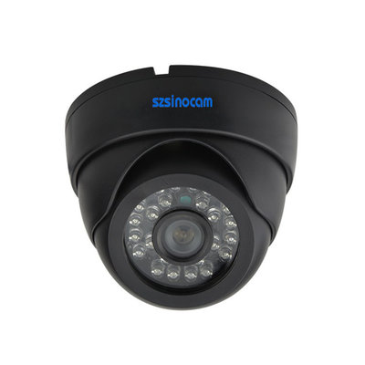 1MP Home Security Cameras , Family White Video Surveillance System RoHS