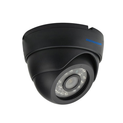 1MP Home Security Cameras , Family White Video Surveillance System RoHS